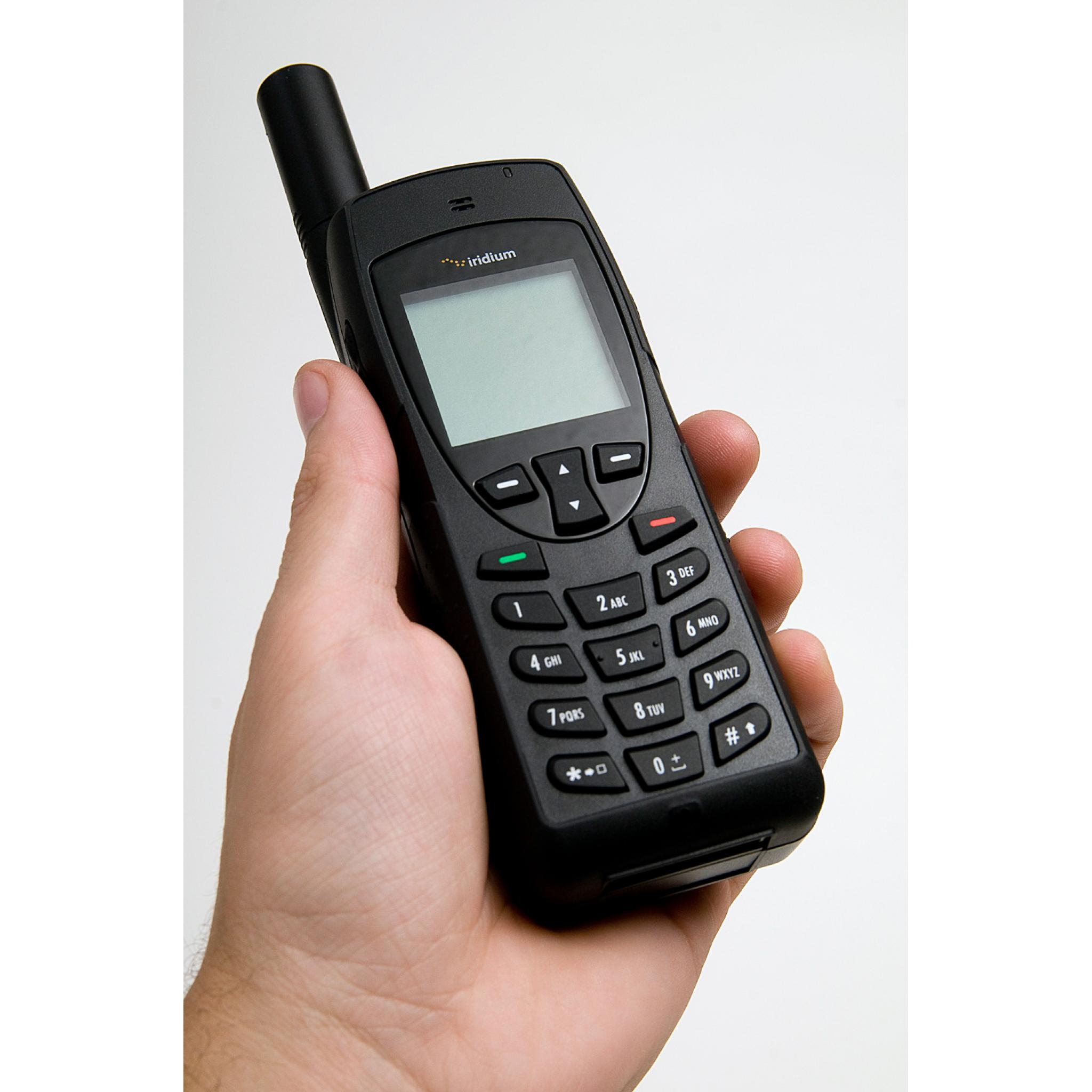 Iridium 9555 Satellite Phone | G-Comm