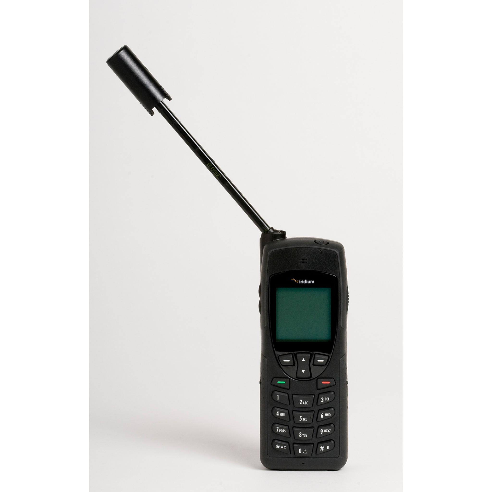 Iridium 9555 Satellite Phone | G-Comm