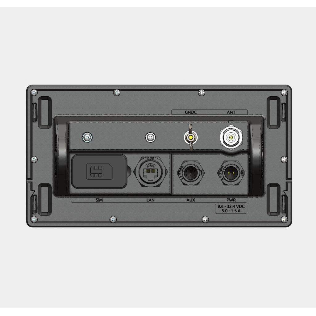 LT-3100 Iridium Satellite Communications System