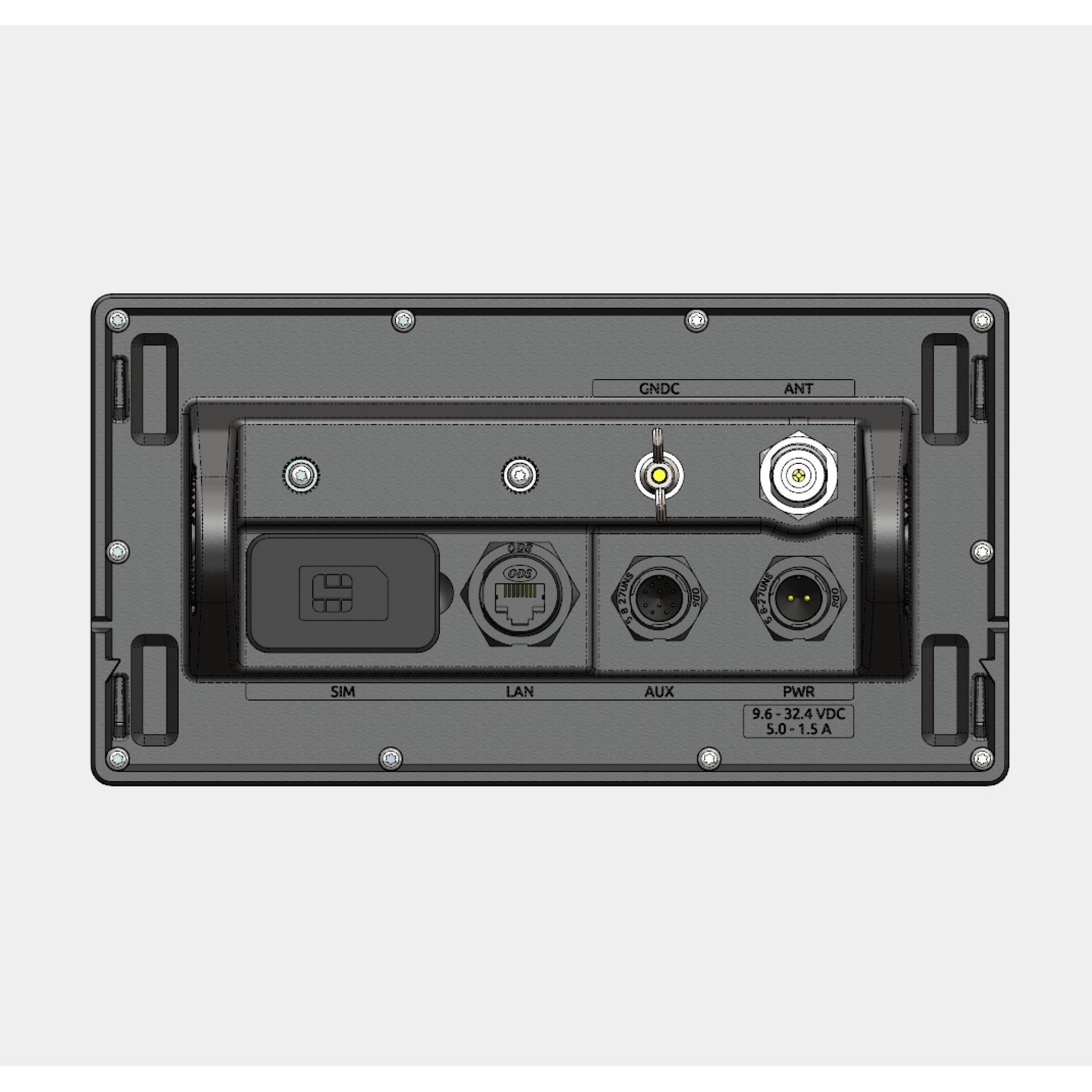 LT-3100 Iridium Satellite Communications System