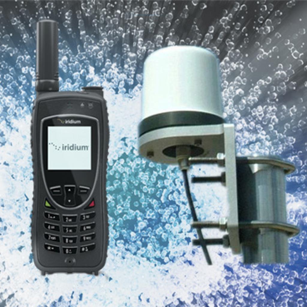 The Iridium Extreme 9575 SatPhone | G-Comm